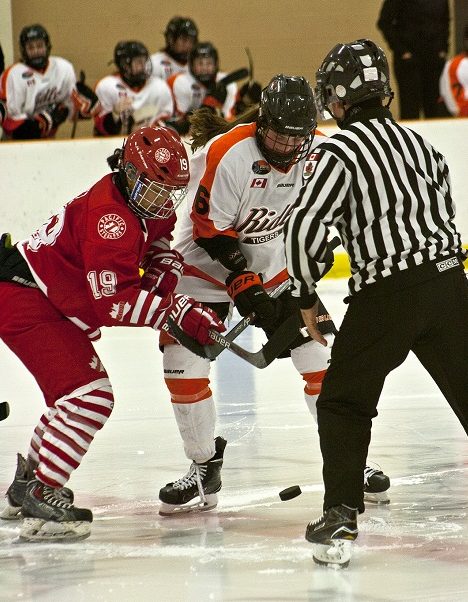 From Ridley College to the NCAA, Summer-Rae Dobson is one step closer ...