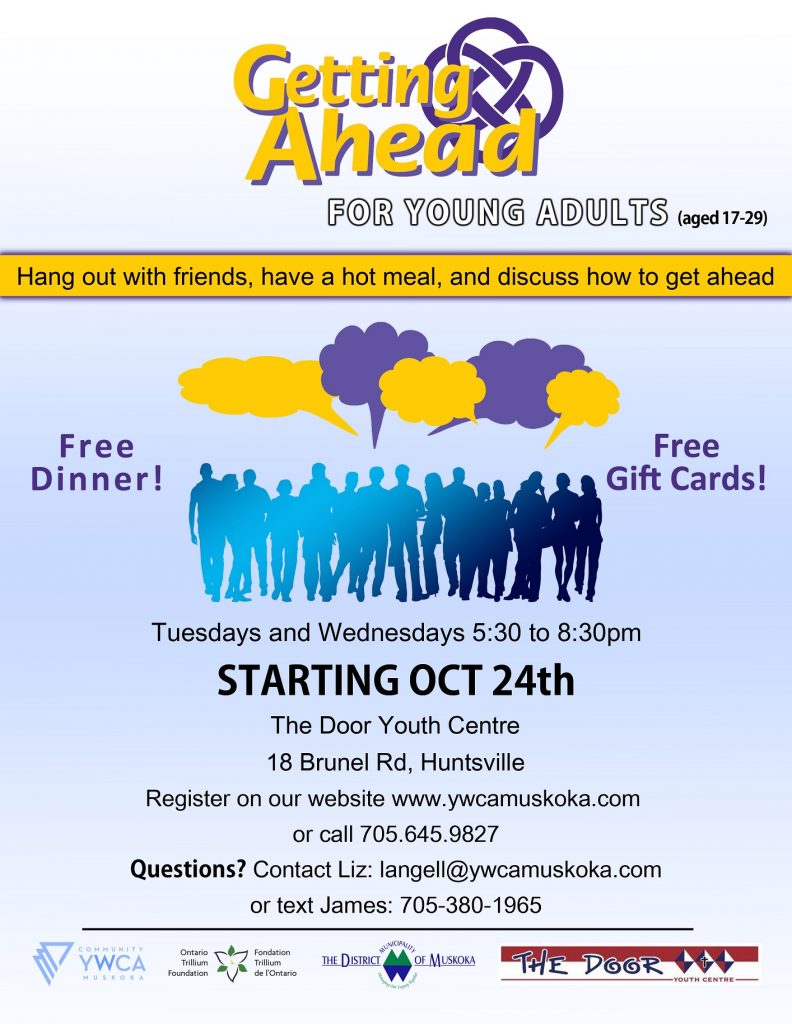 New program for young adults will help them learn how to get ahead ...