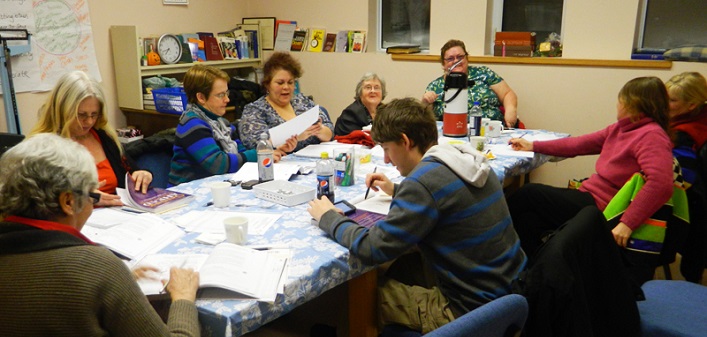 Getting Ahead program supports people having difficulty making ends ...