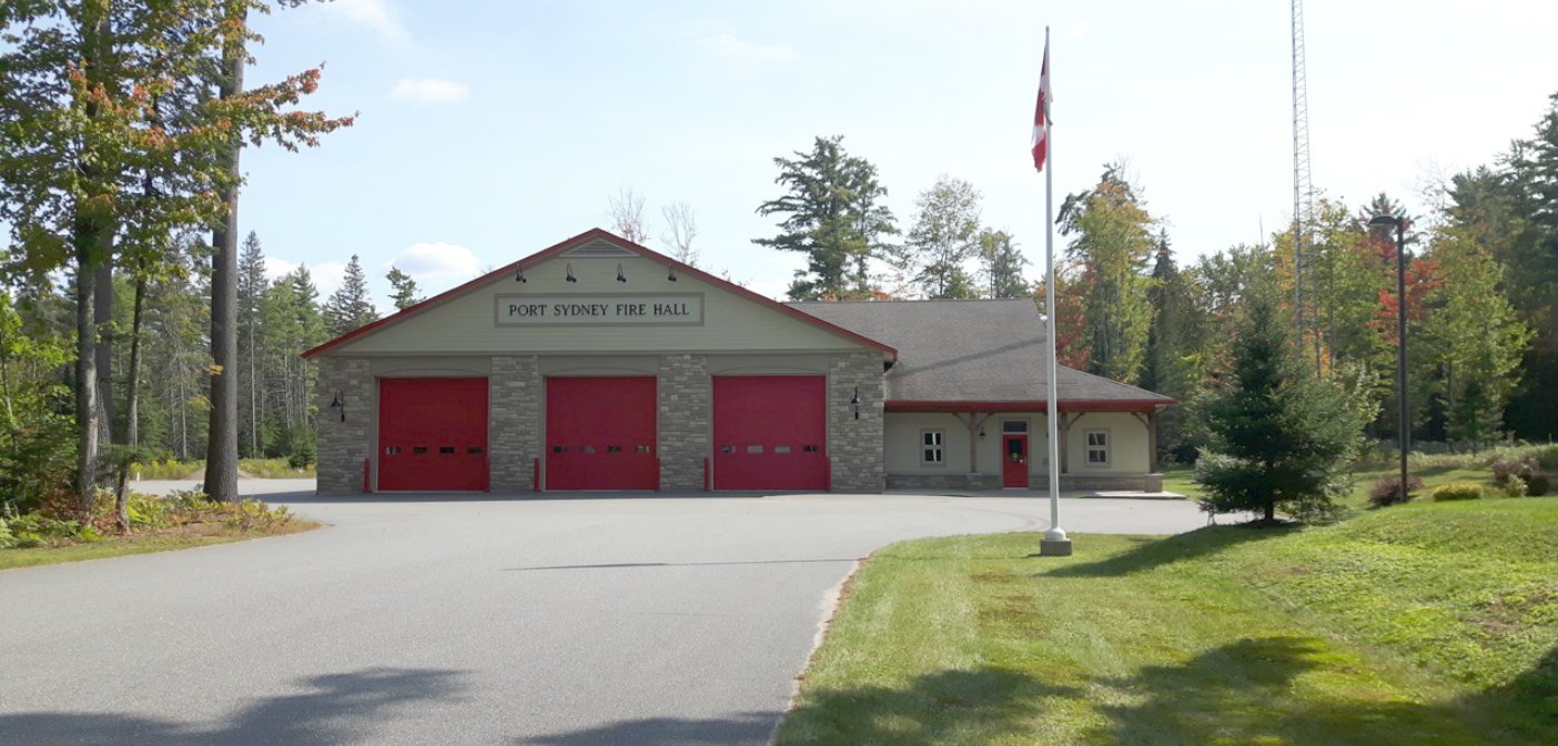 Port Sydney Firefighters are golfing for lifesaving equipment ...