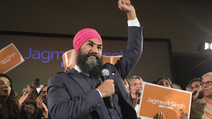 The new leader of the federal NDP party is a refreshing change to ...