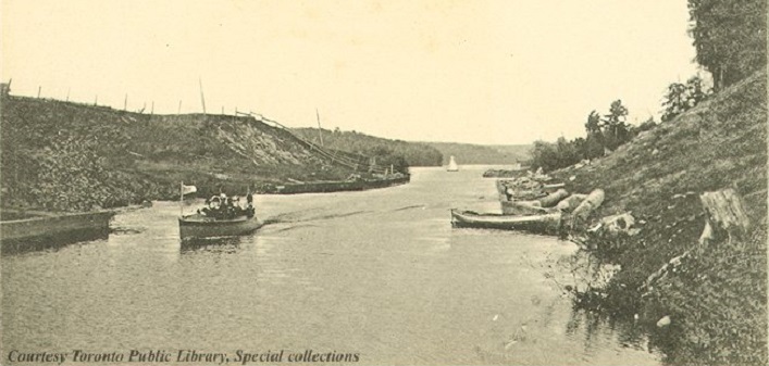 It's Wayback Wednesday: Early boating - Huntsville Doppler