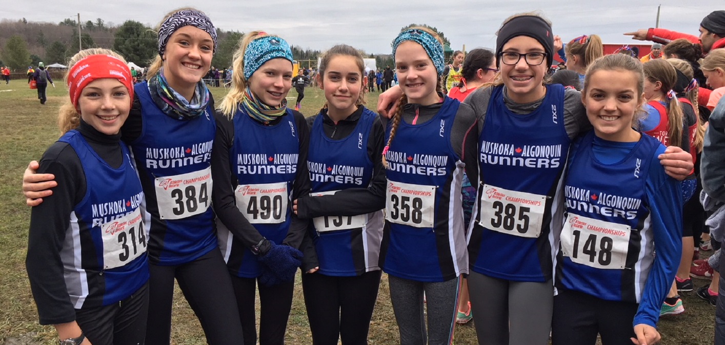 Muskoka Algonquin Runners shine in provincial championships on home ...