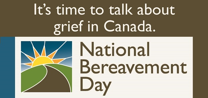 Today is the inaugural National Bereavement Day; Hospice Huntsville can ...
