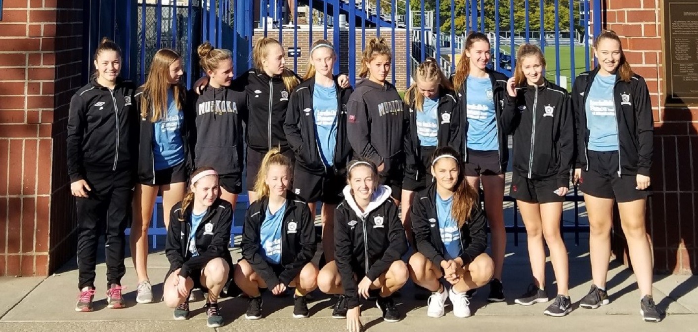 Muskoka FC wraps up a strong season with tournament in Akron, Ohio ...