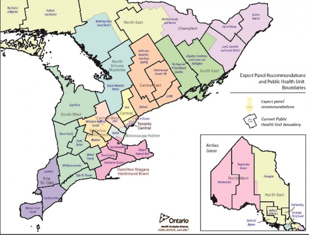 Simcoe Muskoka District Health Unit Archives - Huntsville Doppler