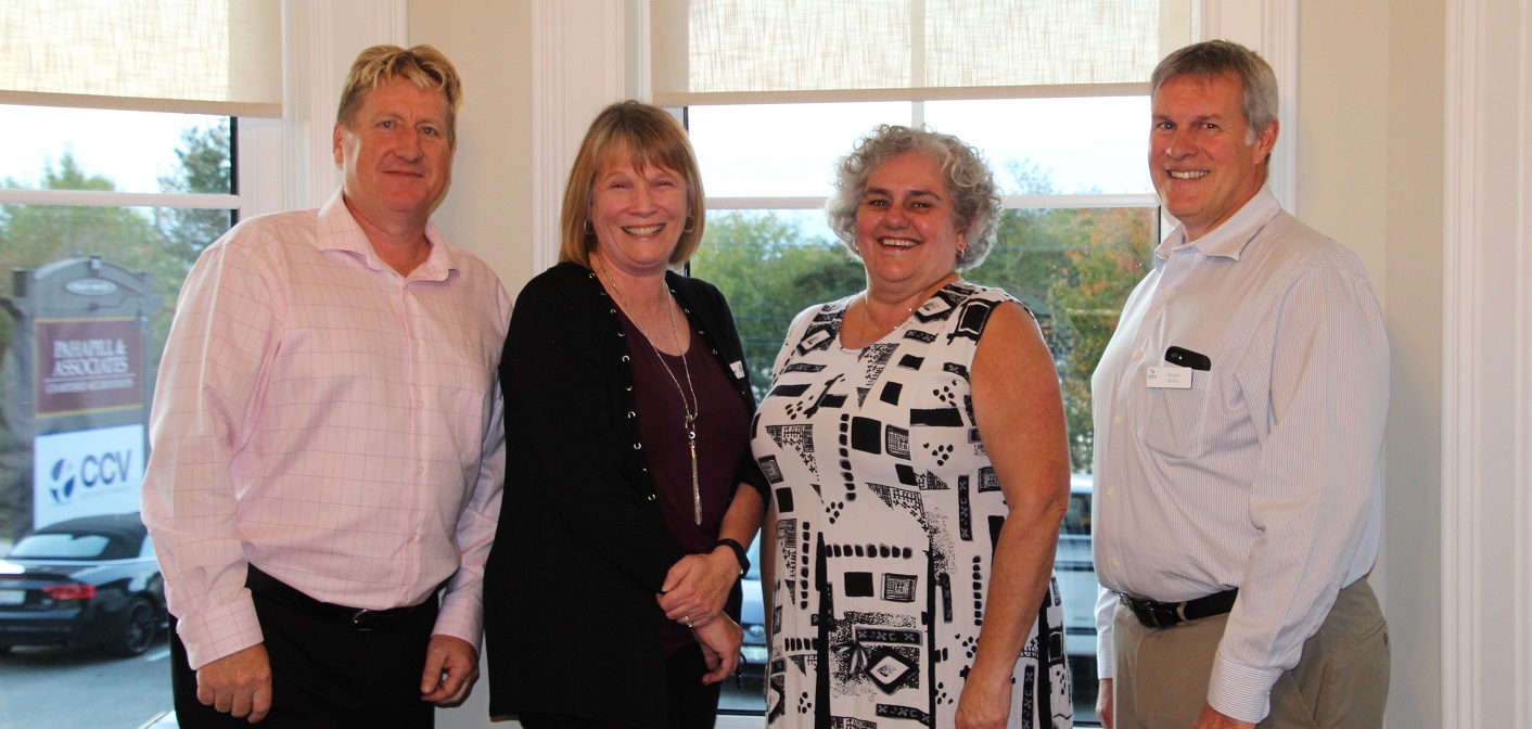 New location, new services, same local focus at CCV Insurance ...