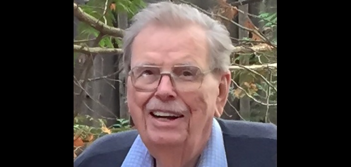 Beloved family physician, Dr. Geoff Ascah, dies at 96 - Huntsville Doppler