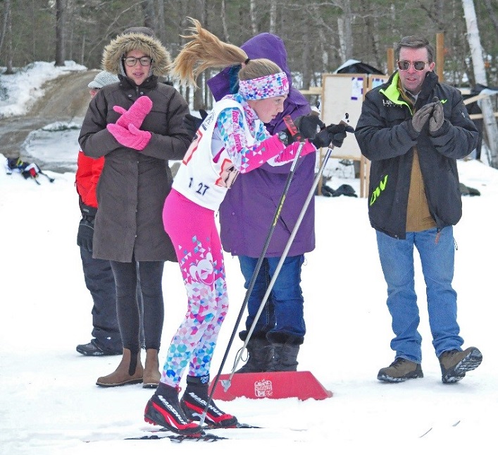 Mother Nature couldn't hold back the annual Muskoka Loppet - Huntsville ...