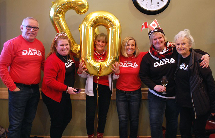 Huntsville cheers on Dara Howell, two-time Olympian - Huntsville Doppler