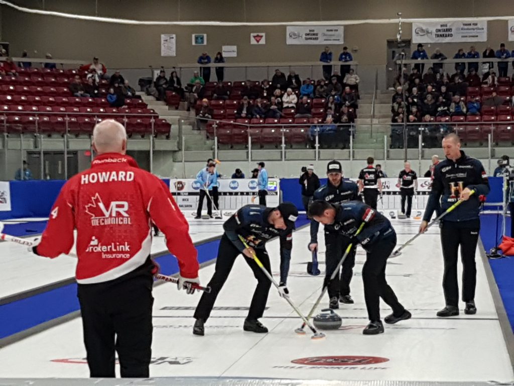 The people of the 2018 Ontario Tankard: In photos - Huntsville Doppler