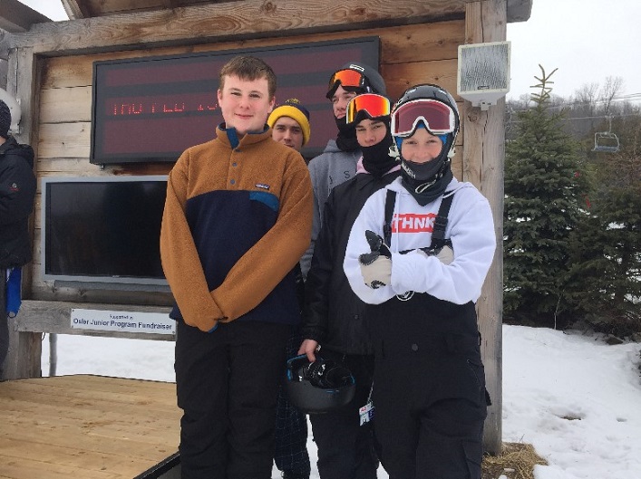 HHS Alpine has great showing at GBSSA, sends one skier to OFSAA ...