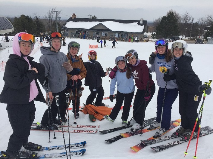 HHS Alpine has great showing at GBSSA, sends one skier to OFSAA ...