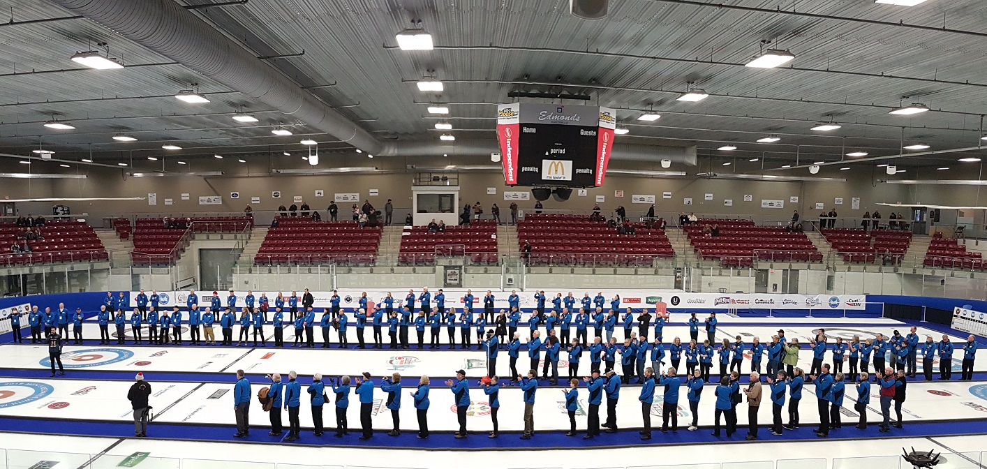 The people of the 2018 Ontario Tankard: In photos - Huntsville Doppler