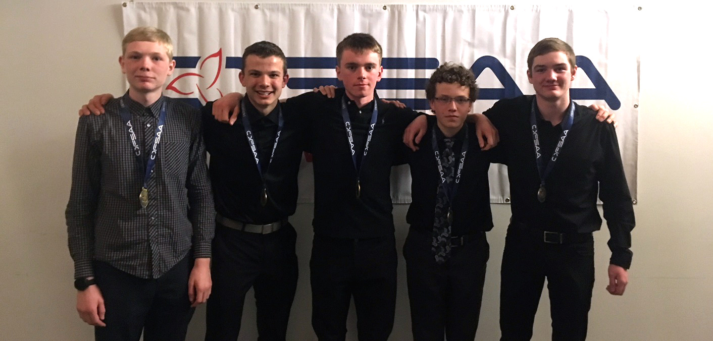 HHS Nordic ski team brings home multiple medals from OFSAA - Huntsville ...