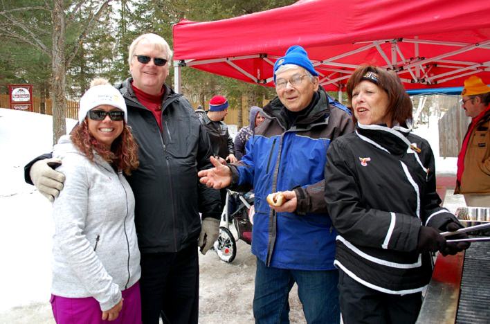 Hundreds join Rotary for family time at Family Fun Day - Huntsville Doppler