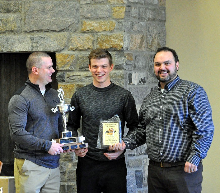 Junior C Otters celebrate a great season at annual awards banquet ...