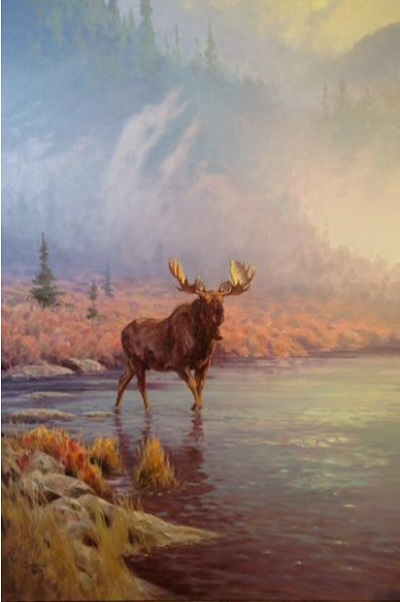 Town of Huntsville accepts $25,000 painting donation to public art ...