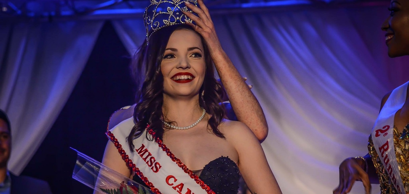 Miss Canada 2017 Ciara Thompson has her sights set on Miss Universe title - Huntsville Doppler