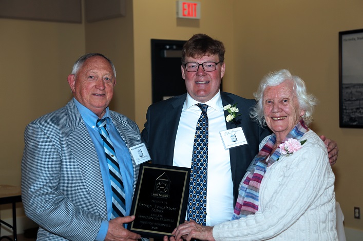 Huntsville honours its sporting legends at annual Hall of Fame ...