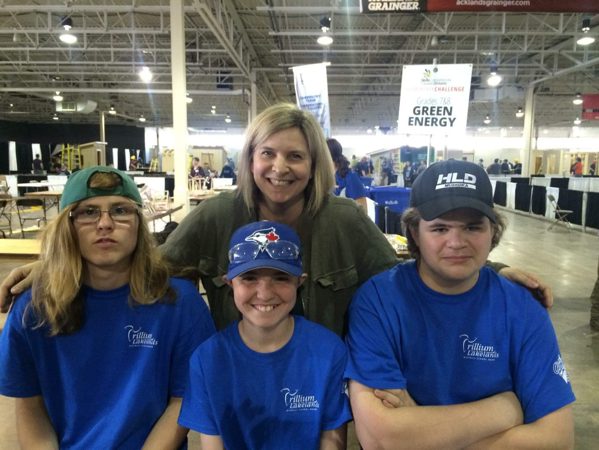 Spruce Glen students place fourth at Skills Ontario competition ...