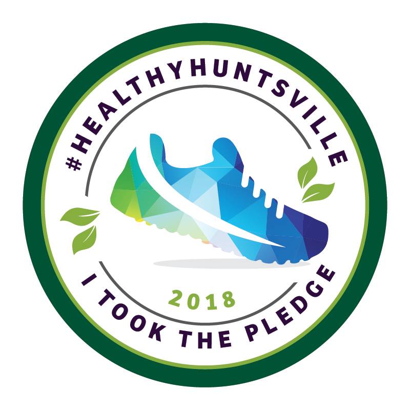 Good for you, good for our town: take the Healthy Huntsville pledge ...