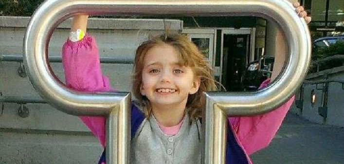 SickKids drug therapy trial gives local girl the ability to walk again ...