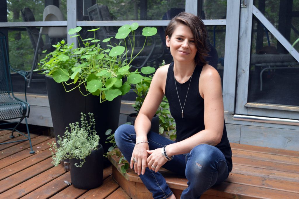 Sustaining life: Meet Celine MacKay - Huntsville Doppler