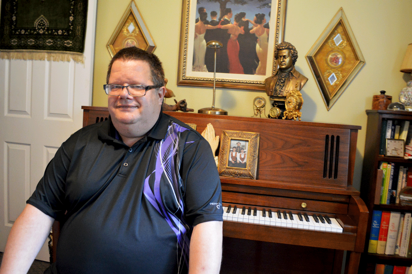 The ripple effect: Say hello to Johnny Langille (again) - Huntsville ...