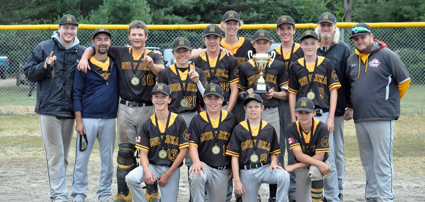 Muskoka Bantam Hornets win the 10th annual Muskoka Cup - Huntsville Doppler