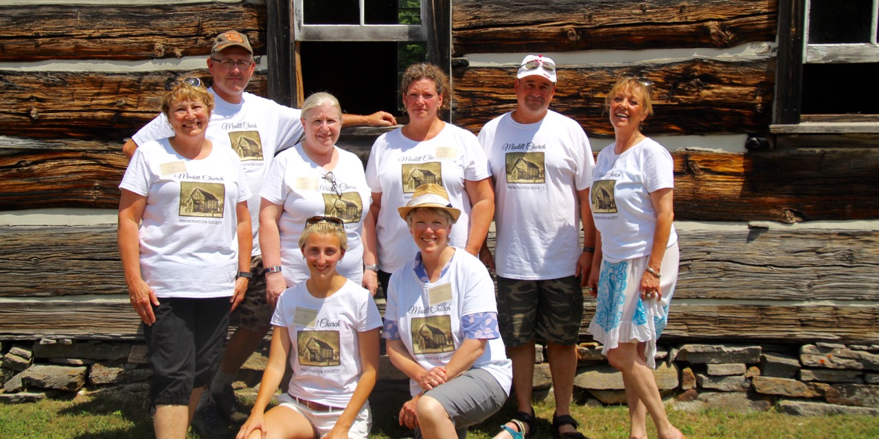 Madill Church renovations to start this year - Huntsville Doppler