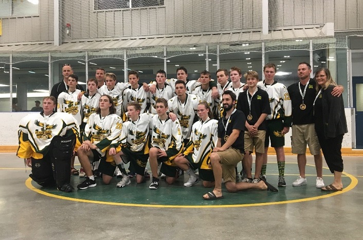 Hawks lacrosse teams bring home the bling from weekend tournaments ...