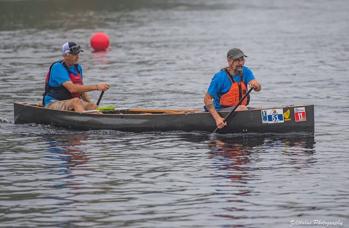 Algonquin Outfitters Muskoka River X attracts paddlers from across ...