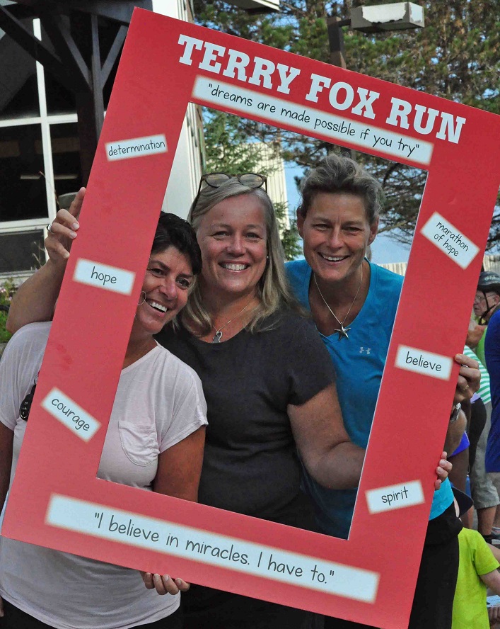 Huntsville shows its support for a cancer-free future at annual Terry ...