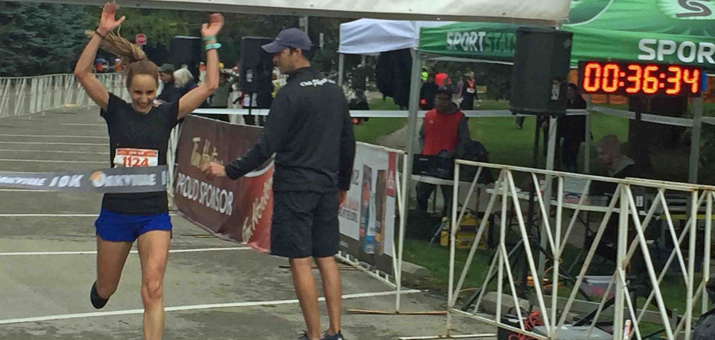 Athlete of the Week: Amy Harkness - Huntsville Doppler