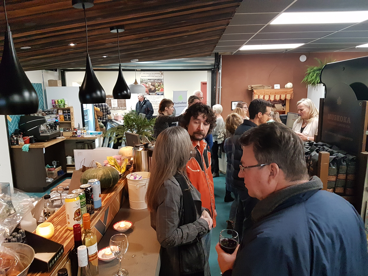 Muskoka North Good Food Co-op officially open for business - Huntsville ...