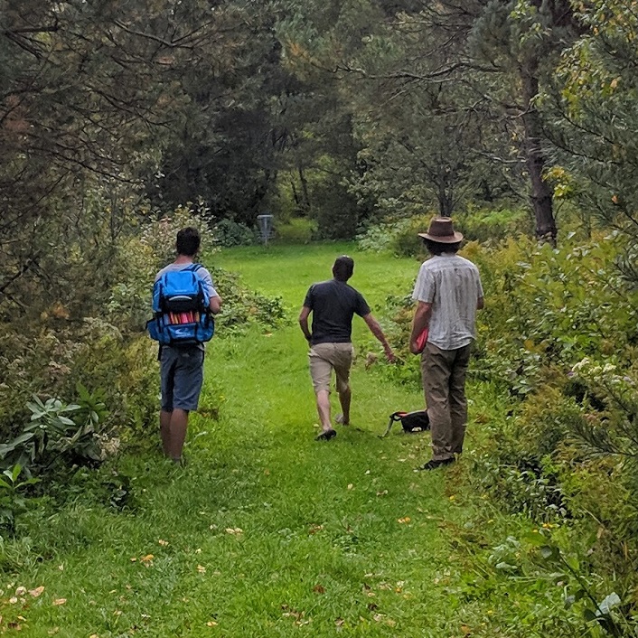 Local group hoping to make Huntsville a mecca for disc golfers ...