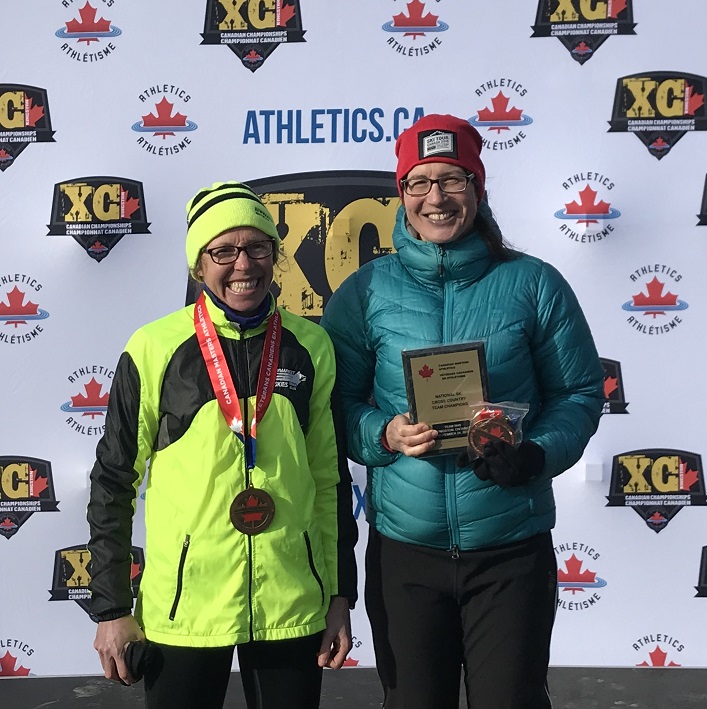 Local runners have excellent showing at Canadian Cross-Country ...