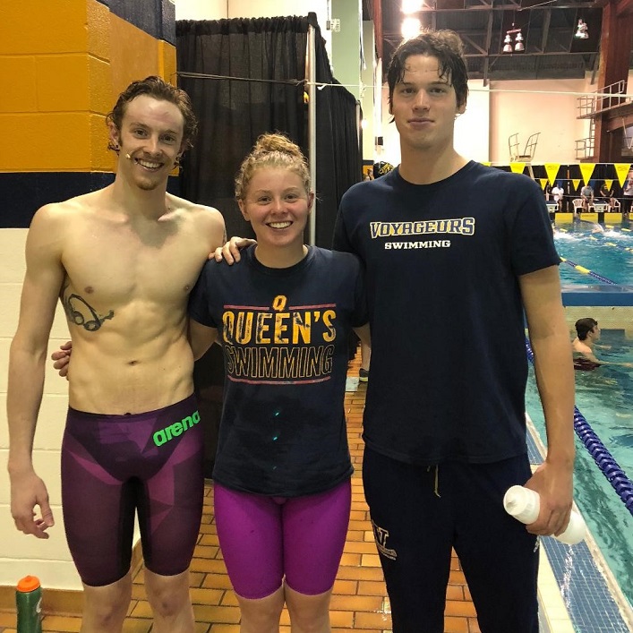 Muskoka Aquatic Club's season is off to a great start - Huntsville Doppler