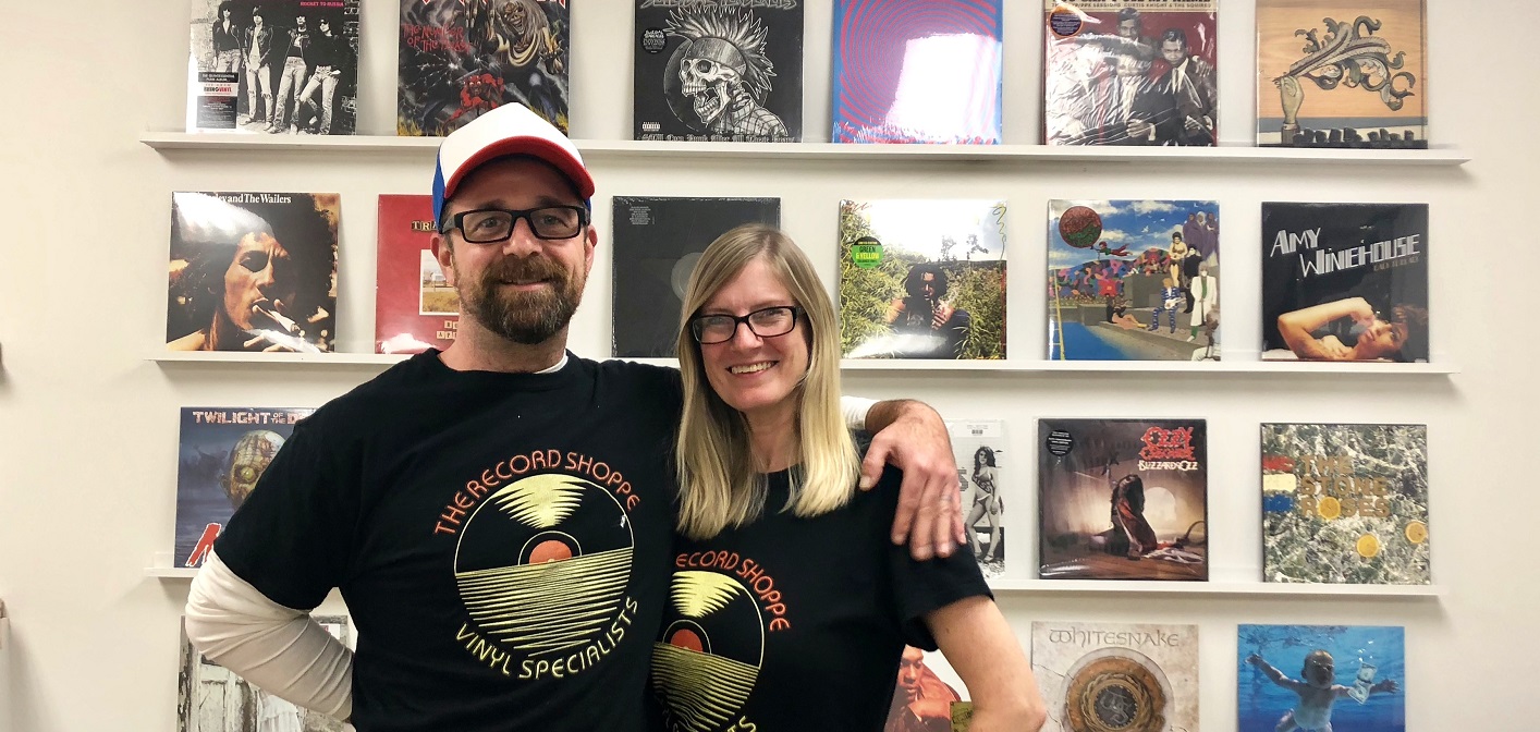 Vinyl comes to Huntsville - Huntsville Doppler