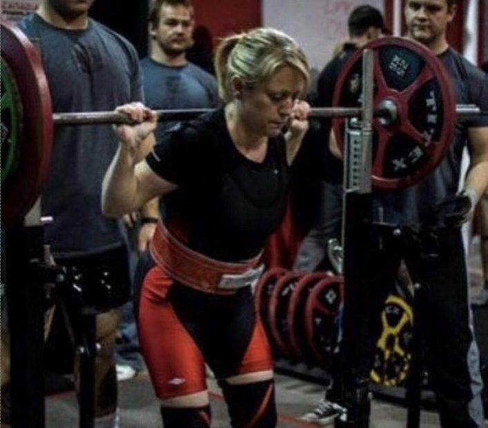 Athlete of the week: Kelly Murray - Huntsville Doppler