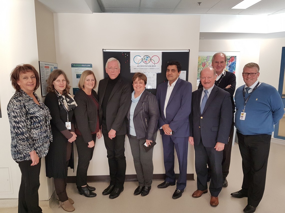 MAHC scores big in accreditation process - Huntsville Doppler