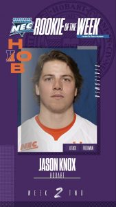 Athlete of the Week: Jason Knox - Huntsville Doppler