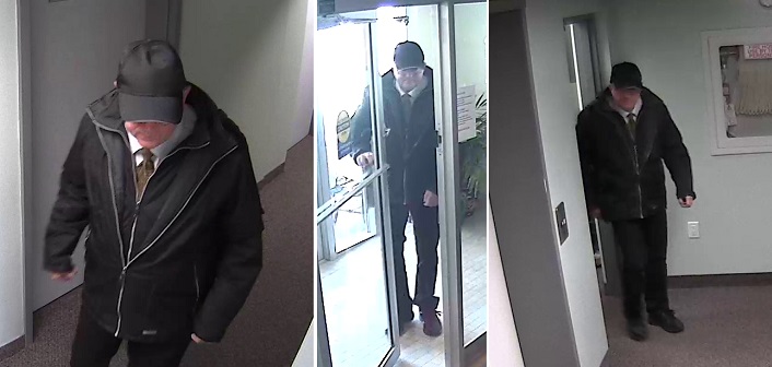 OPP seek public's help to identify fraud suspect - Huntsville Doppler