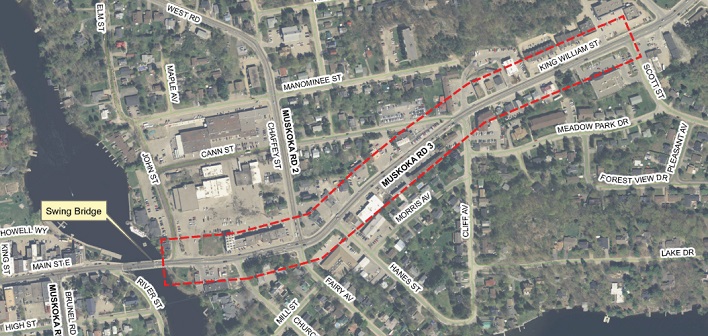 King William Street construction not expected to be completed until ...