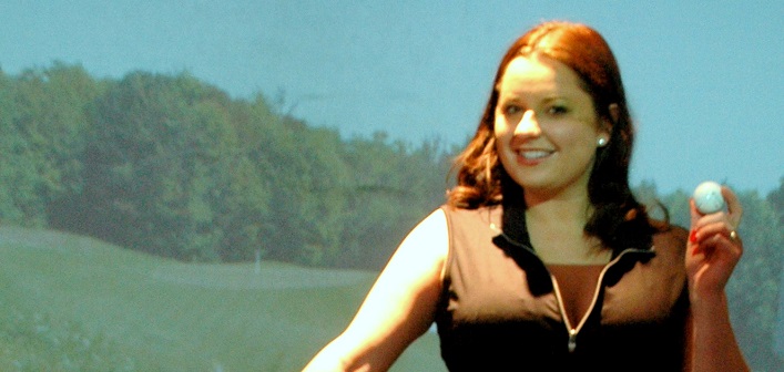 Ladies Foursome gets played: new Dot the T production combines golf and ...