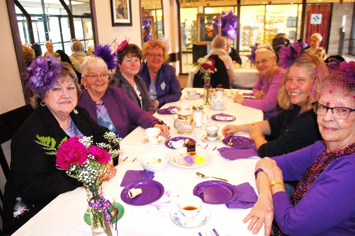 Annual Purple Tea Party raises more than $13,000 for Hospice Huntsville ...