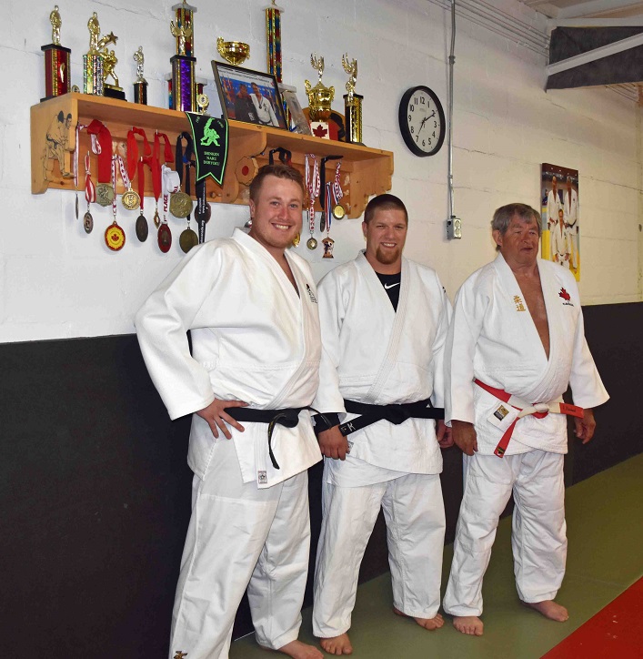 Jeff Allen brings home two gold medals and more from Judo nationals ...