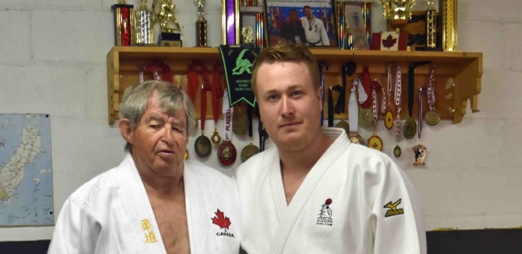 Athlete of the week: Ron Muirhead - Huntsville Doppler