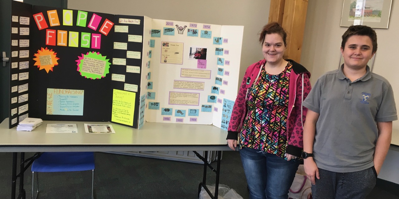 Meet Katharine Kristiansen, president of People First Huntsville ...